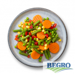 Begro Mexico mix | Dicofoods