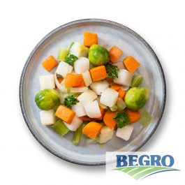 Begro Stew vegetables | Dicofoods