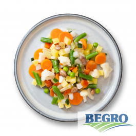 Begro Minestrone | Dicofoods