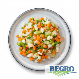 Begro Suppengemüse mit Peterselie | Dicofoods
