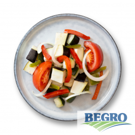 Begro Ratatouille | Dicofoods